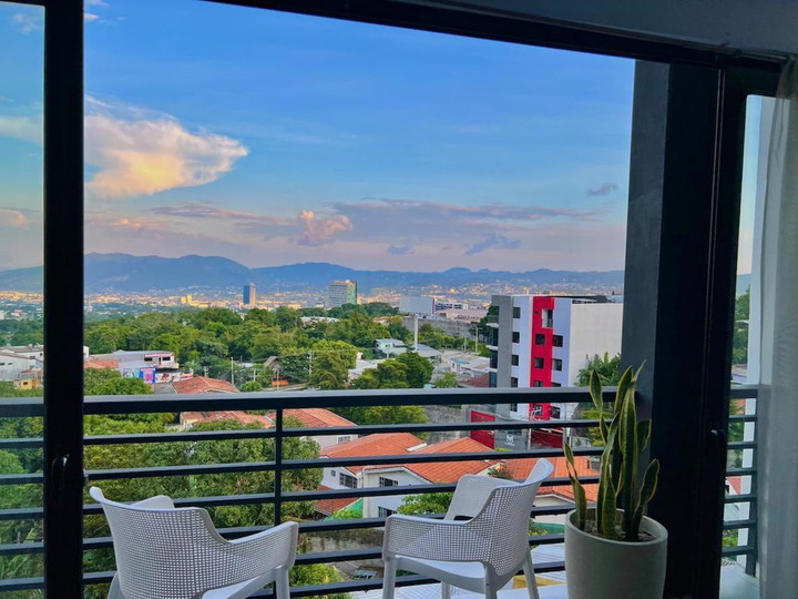 Amazing Views 2 Bedroom Apt In Vistas De Palo Alto - San Salvador