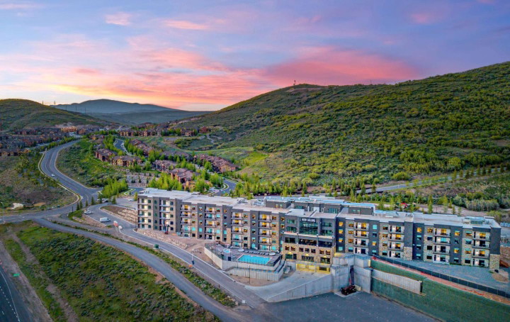 Black Rock Mountain Resort - Kamas, UT