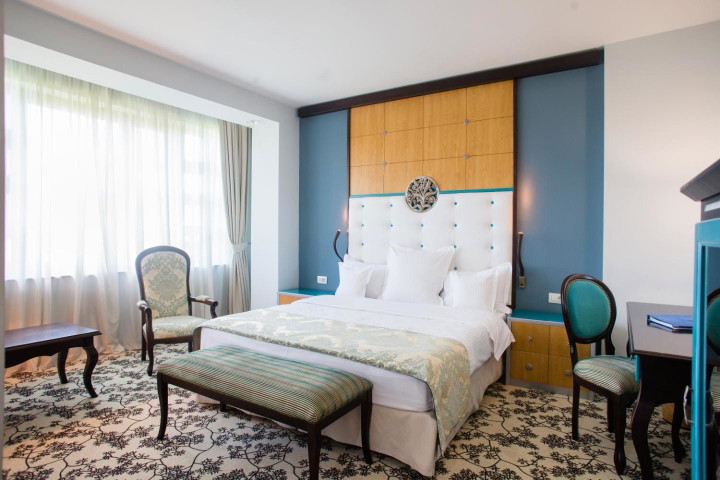 Pleiada Boutique Hotel & Spa - Iași County
