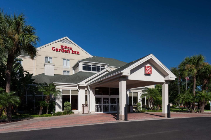 Hilton Garden Inn Mcallen Airport - McAllen, TX