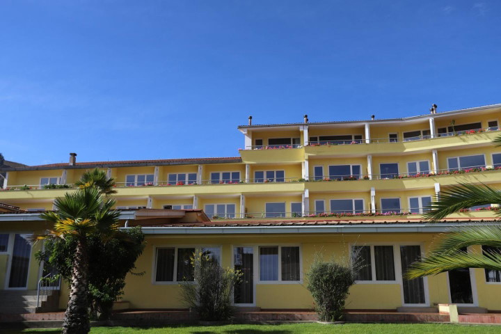Hotel Andino Club - Hotel Asociado Casa Andina - Huaraz