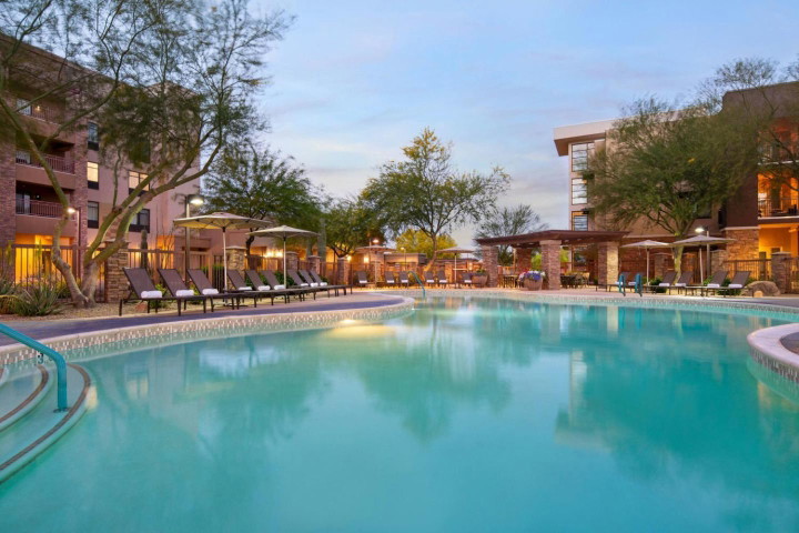 Courtyard By Marriott Scottsdale Salt River - Paradise Valley