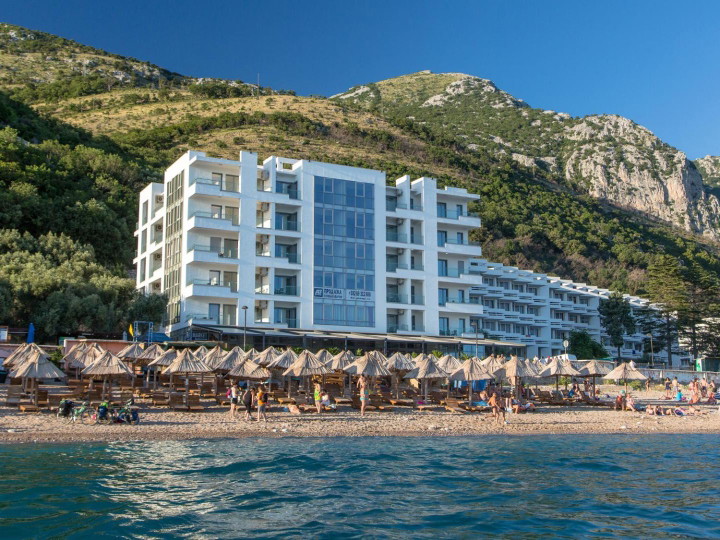 Apart Hotel Sea Fort - Montenegro