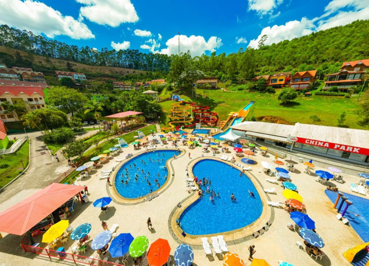 China Park Eco Resort - State of Espírito Santo