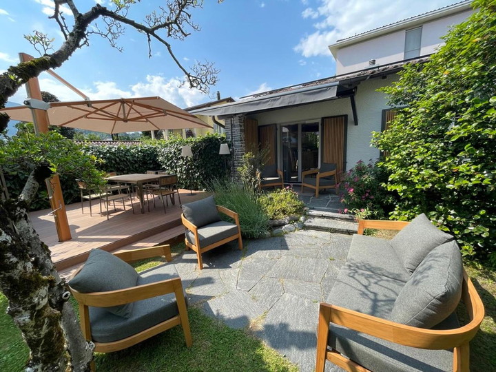 Ascona Casa Mamina A - Locarno