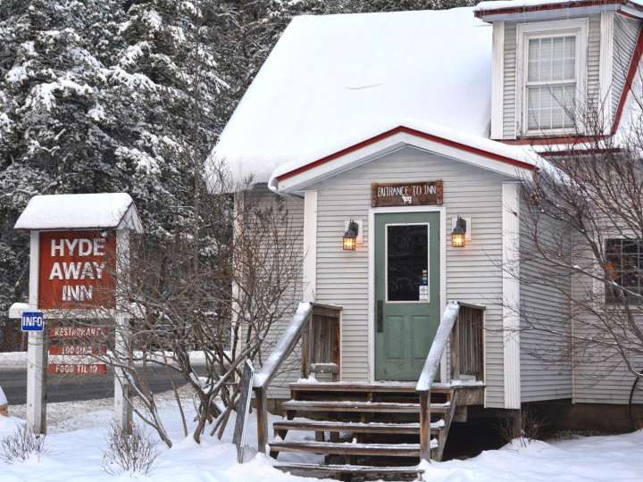 Hyde Away Inn - Vermont