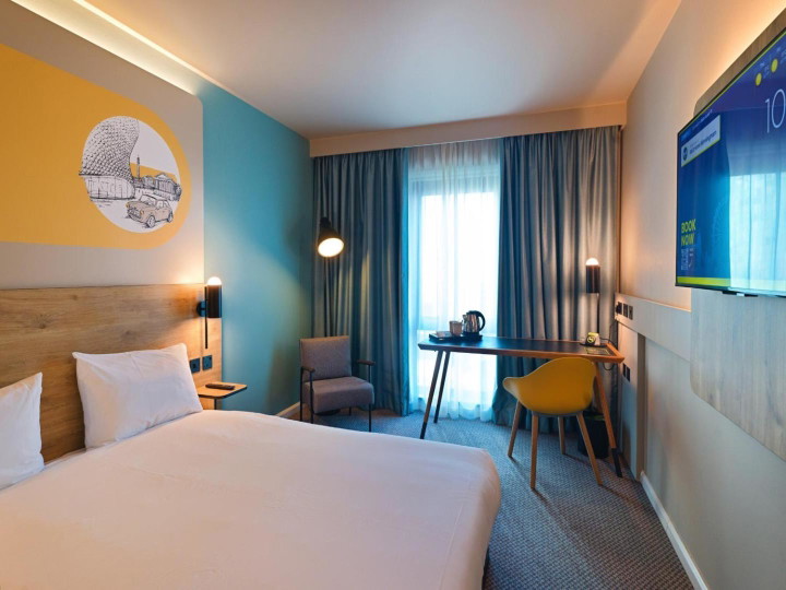 B&b Hotel Birmingham Centre - Solihull