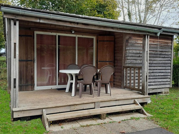 Chalet Accueillant Animaux - 5 Pers. - Api-1-52-2280 - Cantal
