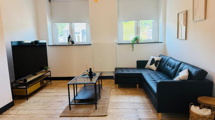 Design Apartment In Liège - Sprimont