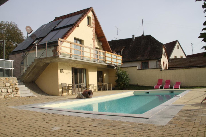 Les Gîtes 2-4 Pers Rémy Herold - Colmar