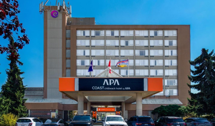 Coast Chilliwack Hotel By Apa - Chilliwack