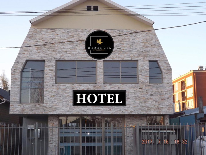 Hotel Herencia - Chillán