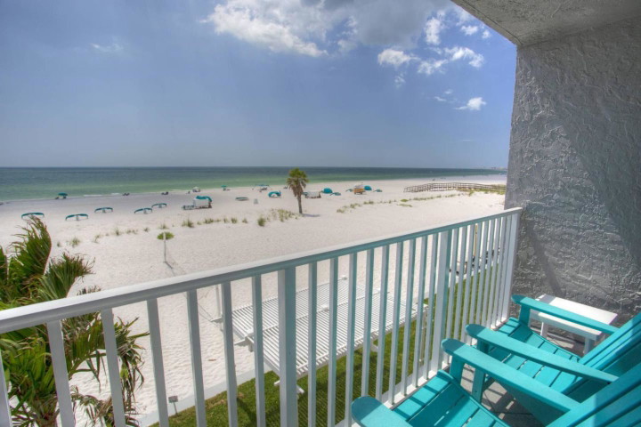 318 - Island Inn - St. Pete Beach, FL