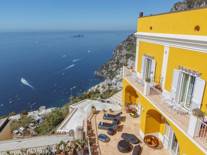 Five Positano - Dimora D'arte - Positano