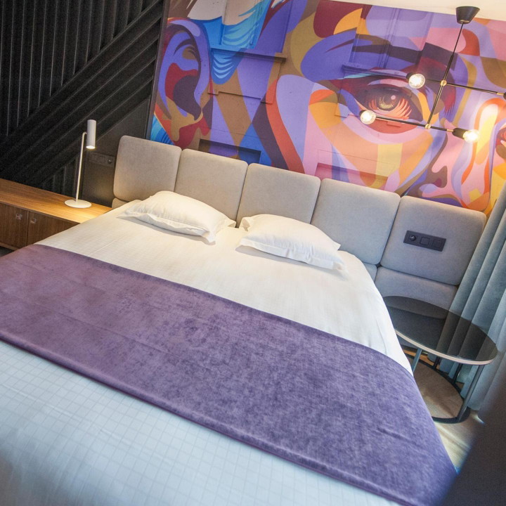 Ostend Hotel - Vương Quốc Anh
