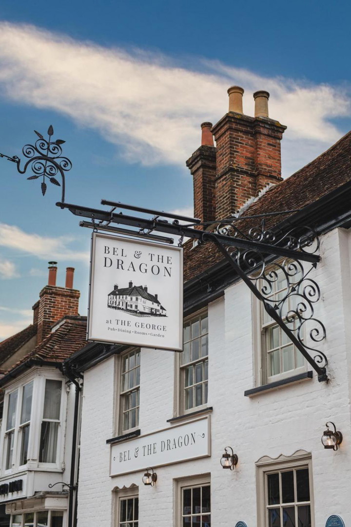 Bel And The Dragon-odiham - West Sussex