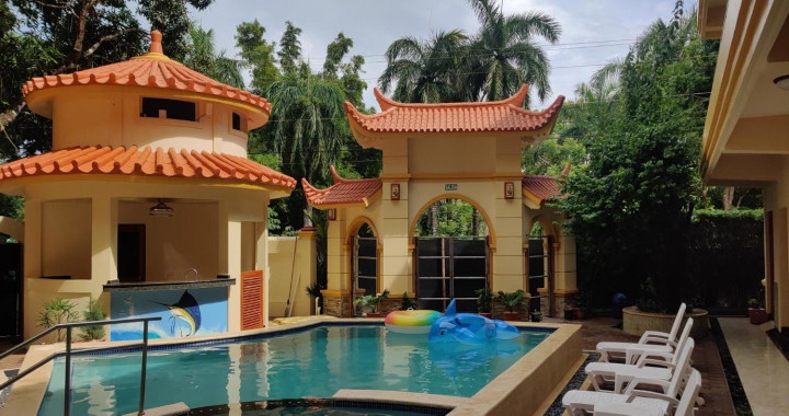 Hotel Pacific Pearl - Playa Los Destiladeros - Panama
