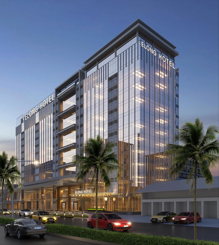 Elong Hotel Jakarta Pik - West Jakarta