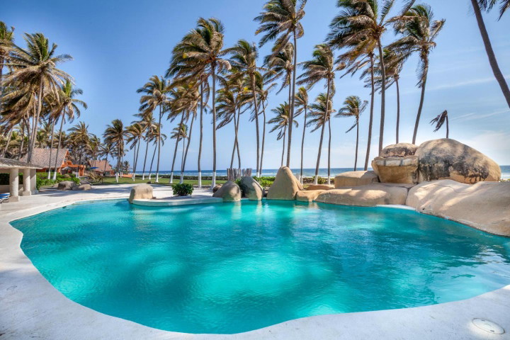 Villas San Vicente - Acapulco