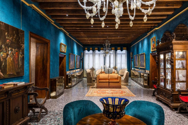 Hotel Palazzo Priuli - Venetsia