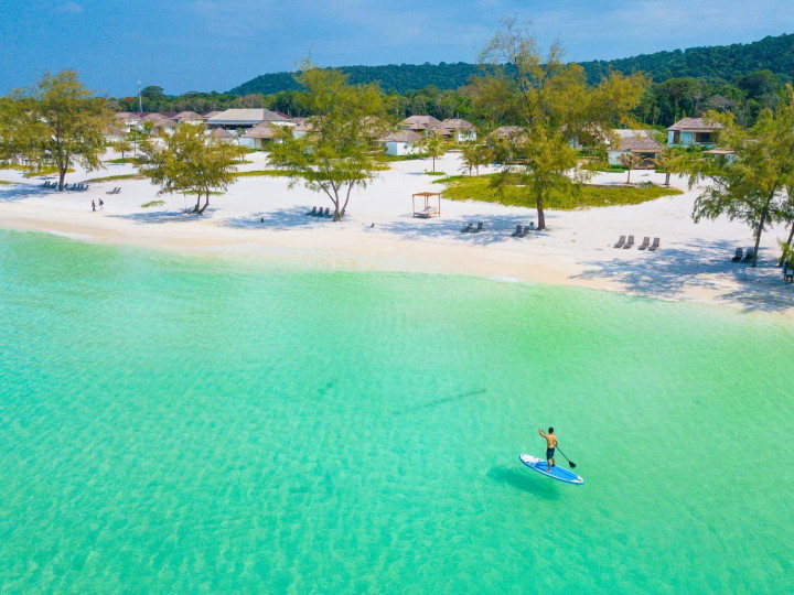 The Royal Sands Koh Rong - Kambodscha