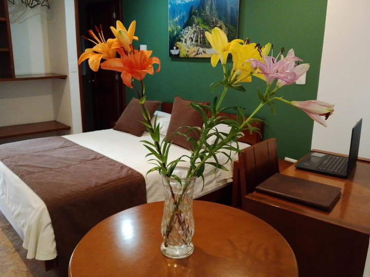 Hotel Milán - Tibasosa