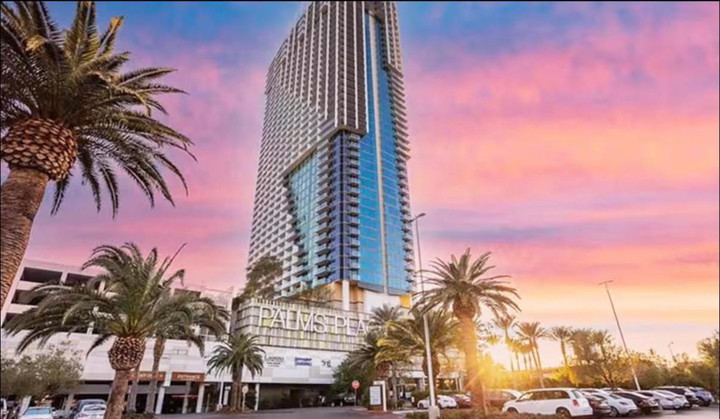 Palms Place Condo With Strip View - Las Vegas
