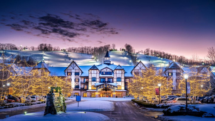 Boyne Mountain Resort - Michigan