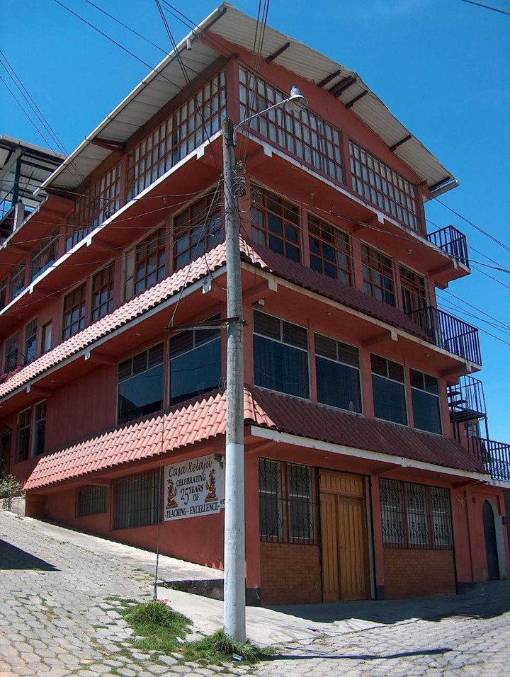 Casa Xelaju Apartments - Chiapas
