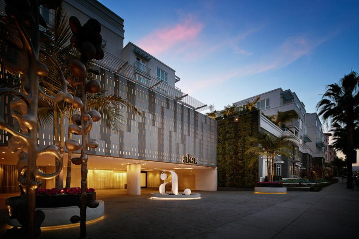 Aka Beverly Hills - Los Angeles