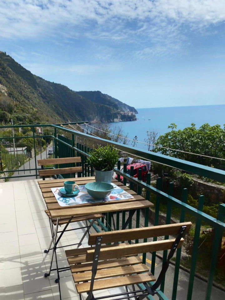 Passito Rosso - Cinque-terre