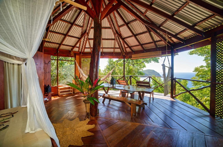 Manicou River Resort - Dominica