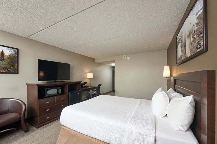 Canad Inns Destination Centre Club Regent Casino Hotel - Winnipeg