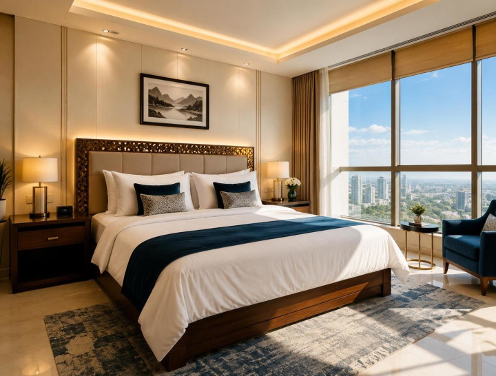 The Centaurus Apartments Islamabad - Islamabad