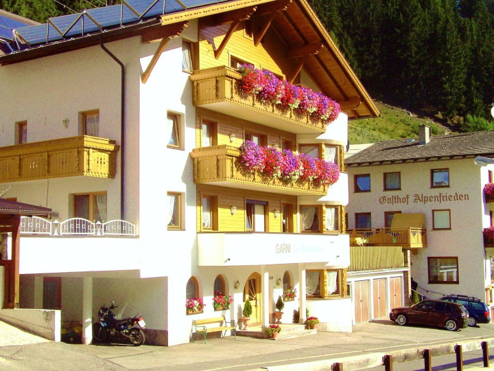Apart Garni La Fontana - Ischgl