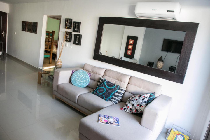 Apartamento Moderno Con Piscina Rodadero - Colombia