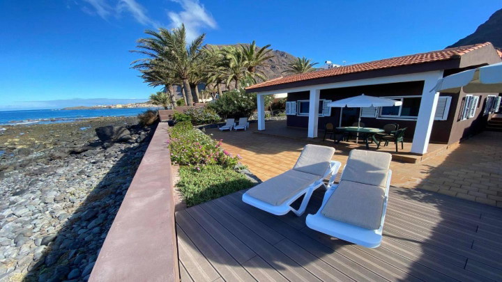 Casa Blanca - Sunset Villa - Valle Gran Rey