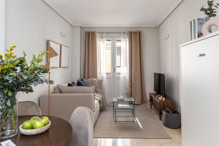 Waou Gran Via Apartment Iv - Corta Duración - Estación de Sol - Madrid