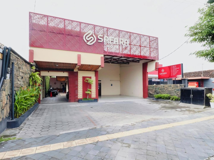 Hotel Safara Yogyakarta - 日惹市