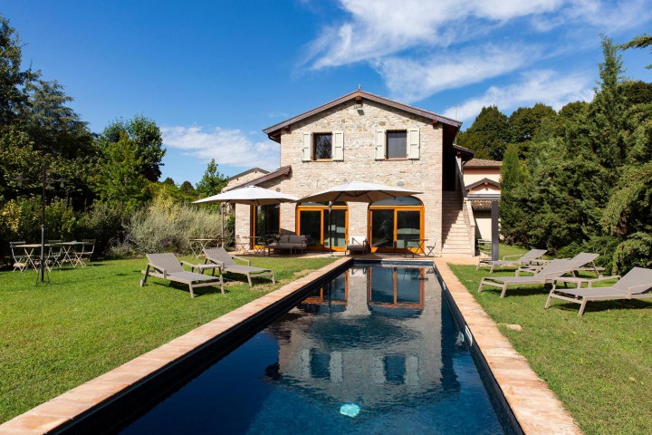Mulino Di Casa Sforza Suites And Spa - Provincia di Parma