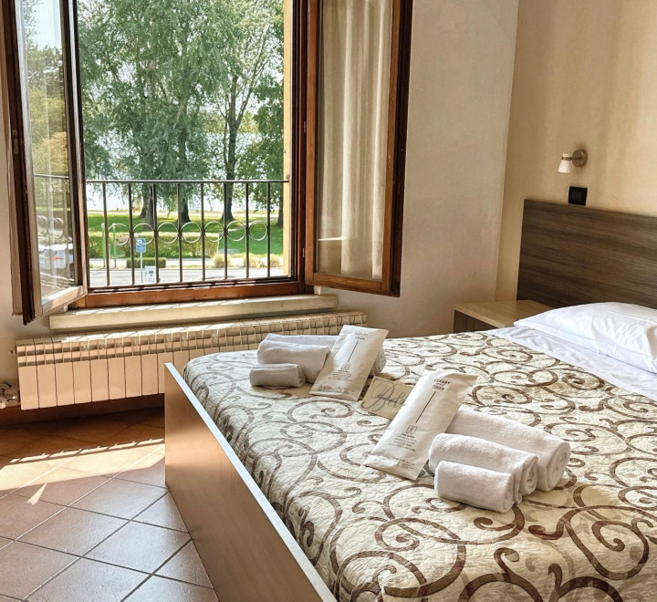 Residenza Bibiena - Lake View - - Mantua