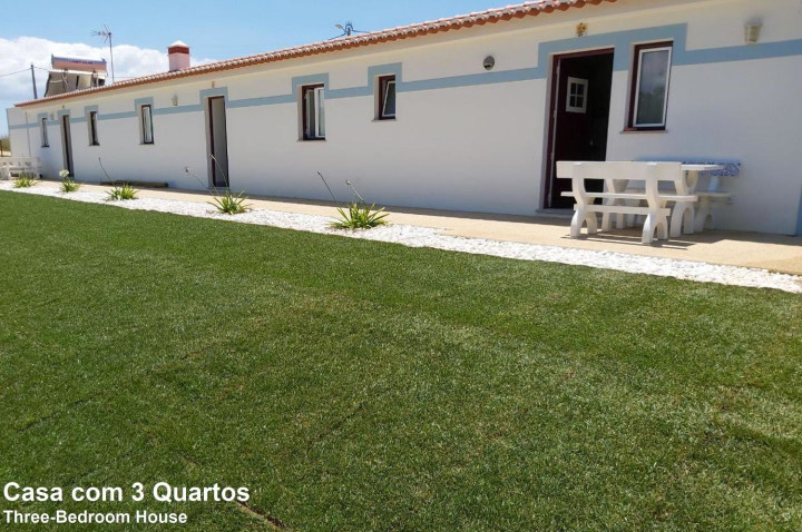 Akivillas Aljezur Target - Algarve