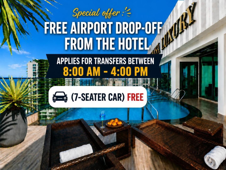Monalisa Luxury Hotel - Đà Nẵng