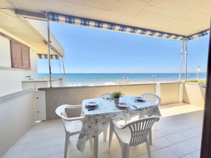 Luciana 1p, Terrazza Vista Mare E Posto Auto A Soli 50 M Dal Mare! By Alfareal - Castiglione della Pescaia