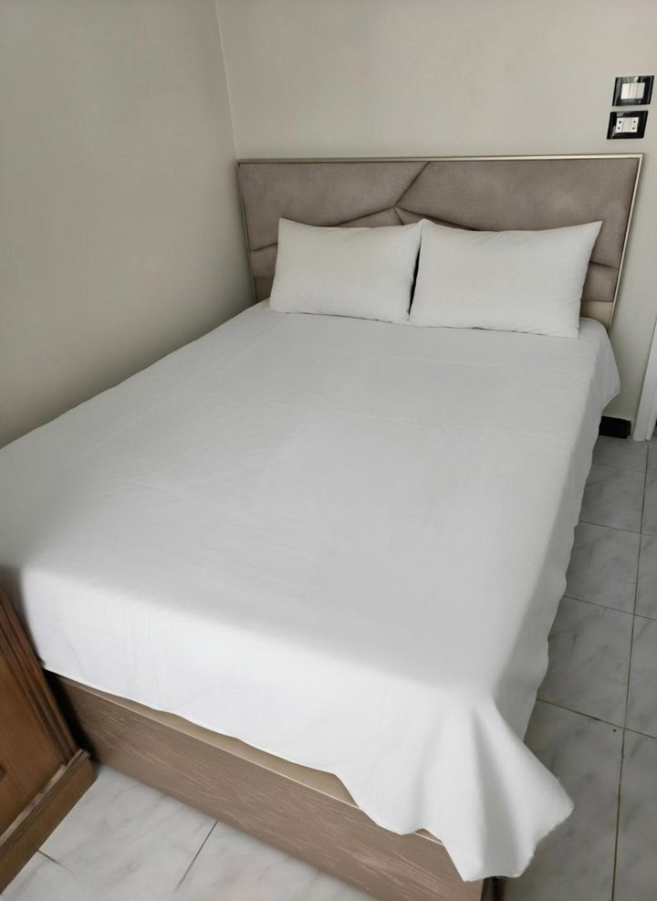 Family Apartment Near 45 Bridge - 200 M From The Beach - Alejandría