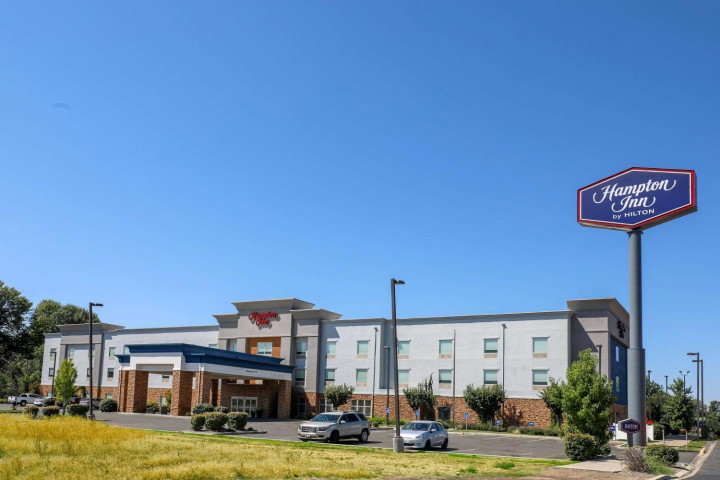 Hampton Inn Ellensburg - Ellensburg, WA