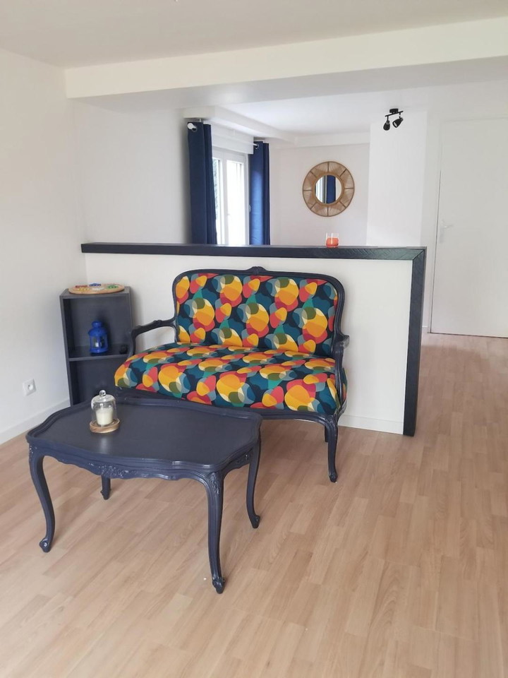 Appartement Cosy Avec Jardin Amboise - Amboise