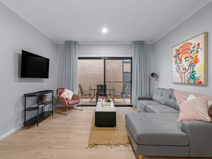 2 Bed Central New Townhouse - Beechworth