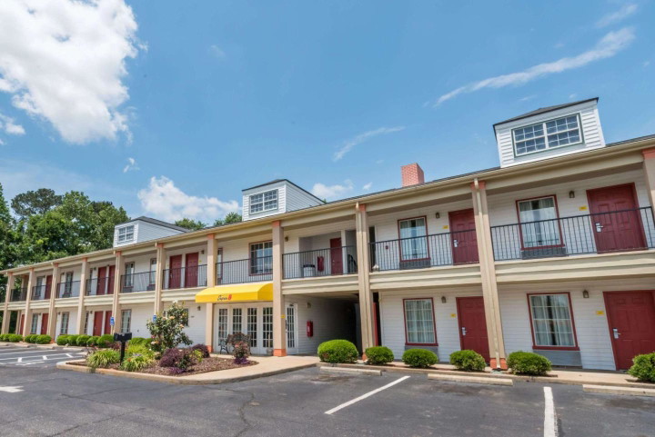 Super 8 By Wyndham Alexander City - Alabama