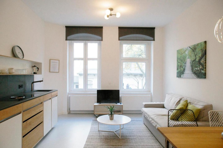 Madflats Hotel-apartments S-bahn Friedenau - Berlin